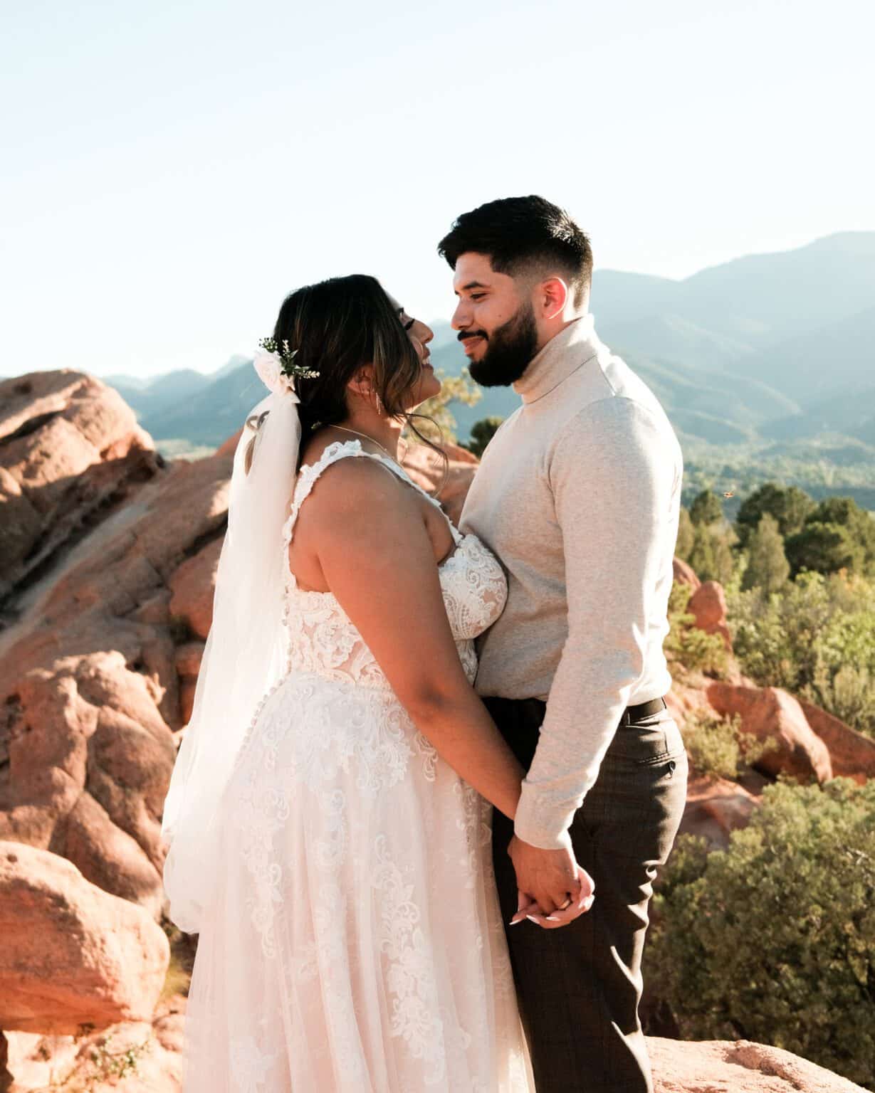 How to hire a Wedding/Elopement Photographer - Isabella Griffith