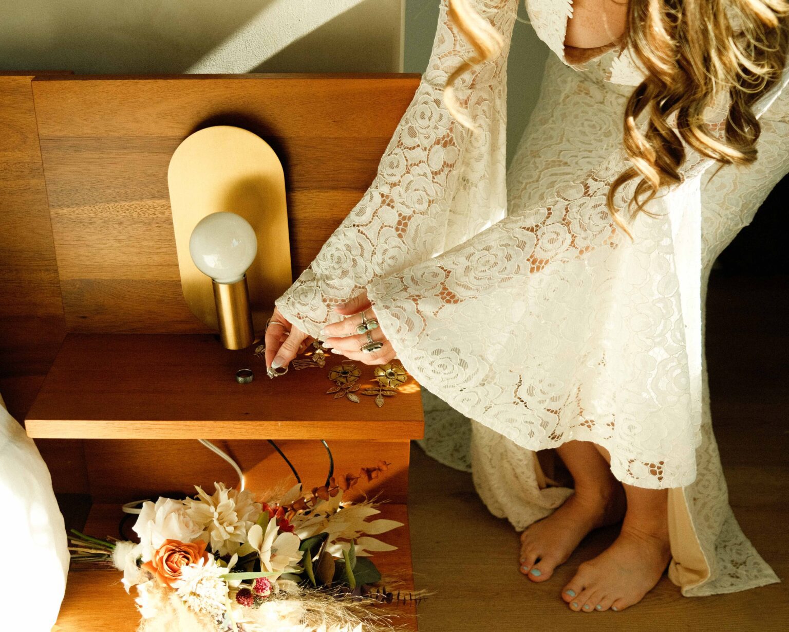 Lakeside Elopement in the Heart of Colorado - Isabella Griffith