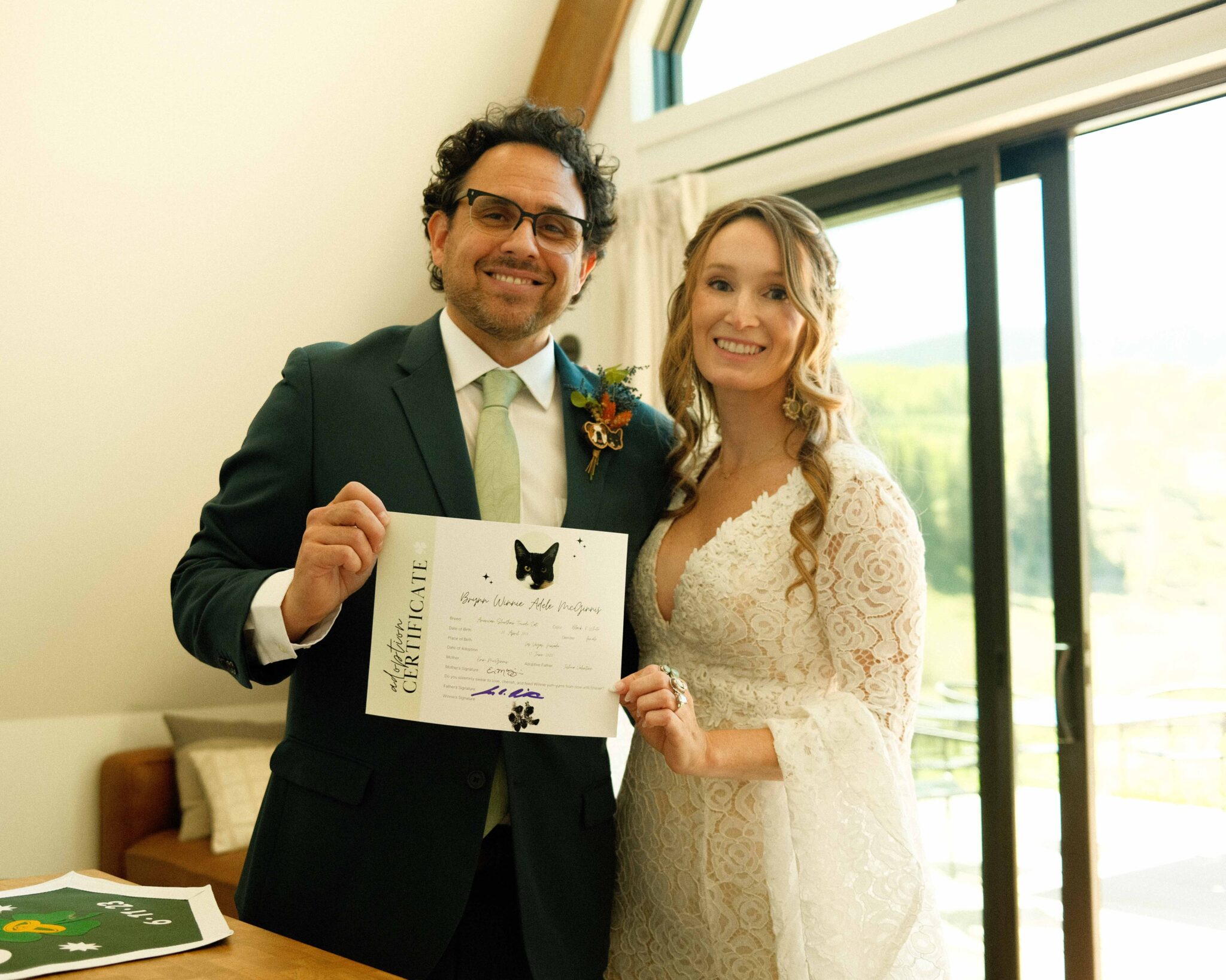 Lakeside Elopement in the Heart of Colorado - Isabella Griffith