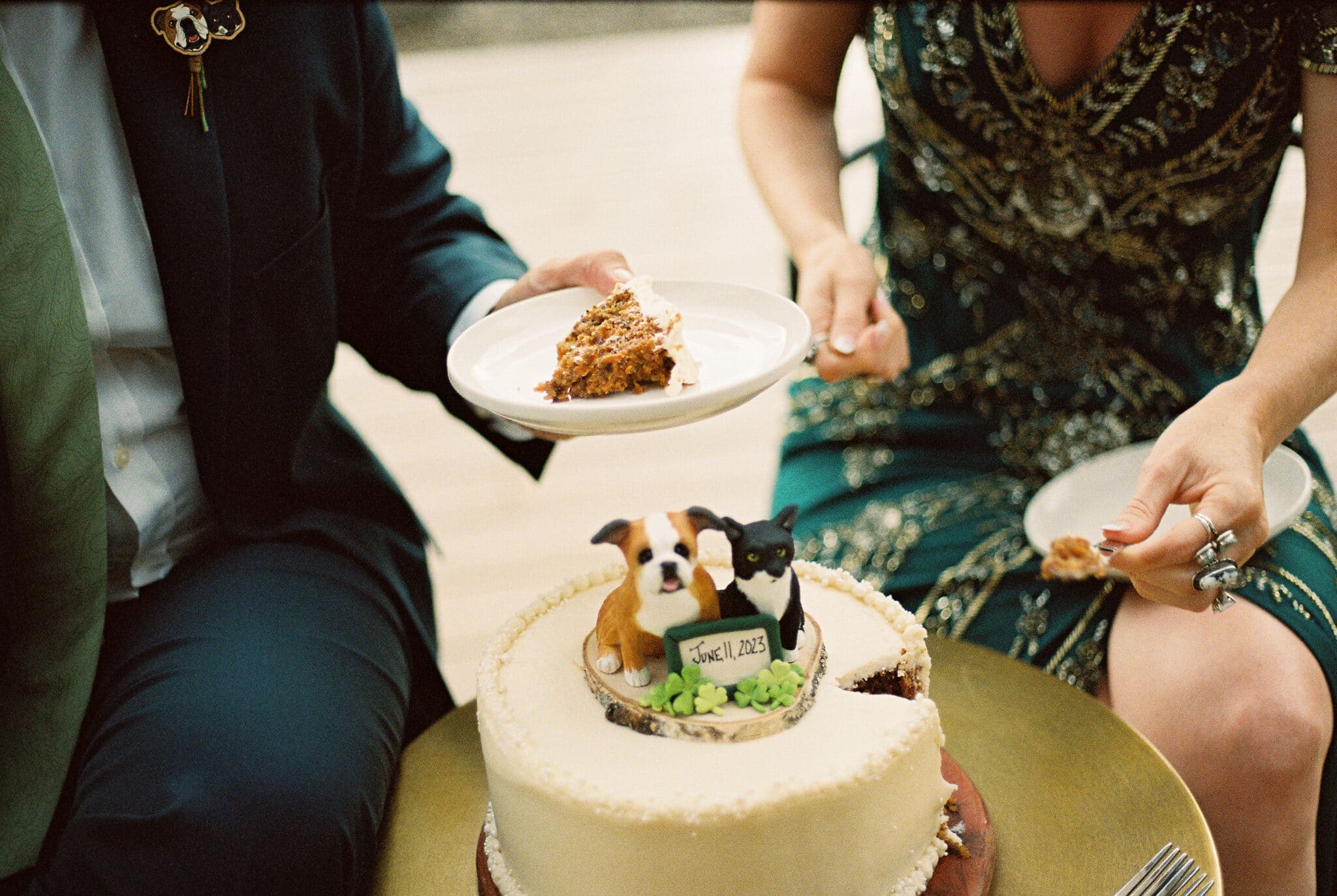 An Intimate Elopement in Joshua Tree - Isabella Griffith